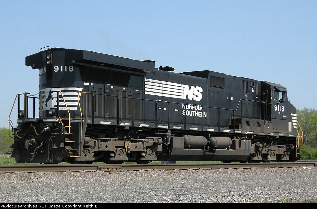 NS 9118